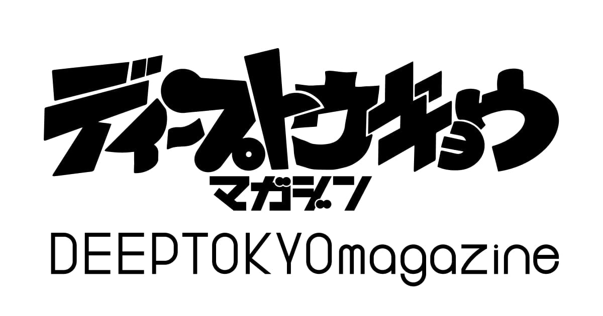 Records｜DEEPTOKYOmagazine